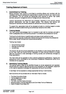 Training-Statement-of-Intent